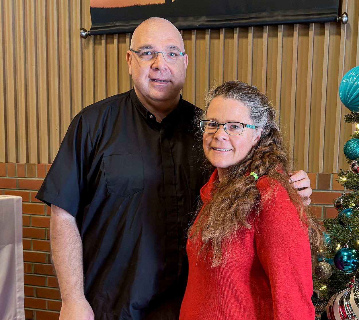 Meet Our Staff - Redeemer Lutheran Church